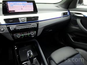 Белый БМВ Х1 2022 в Рига, объемом двигателя 2.00 л и пробегом 191 тыс. км за 21600 €, фото 11 на AUTOMOTO.COM.LV