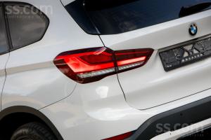 Balts BMW X1 2022 Rīga, ar dzinēja tilpumu 2.00 L un nobraukumu 0 tūkst. km par 19400 €, foto 12 vietnē AUTOMOTO.COM.LV