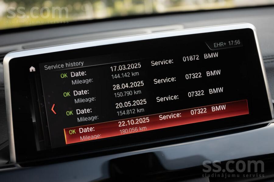 Balts BMW X1 2022 Rīga, ar dzinēja tilpumu 2.00 L un nobraukumu 0 tūkst. km par 19400 €, foto 13 vietnē AUTOMOTO.COM.LV