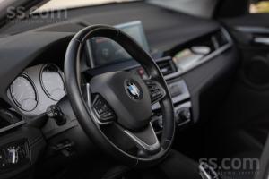 Balts BMW X1 2022 Rīga, ar dzinēja tilpumu 2.00 L un nobraukumu 0 tūkst. km par 19400 €, foto 14 vietnē AUTOMOTO.COM.LV