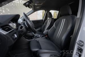 Balts BMW X1 2022 Rīga, ar dzinēja tilpumu 2.00 L un nobraukumu 0 tūkst. km par 19400 €, foto 22 vietnē AUTOMOTO.COM.LV