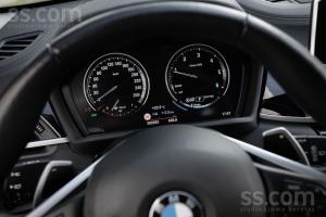 Balts BMW X1 2022 Rīga, ar dzinēja tilpumu 2.00 L un nobraukumu 0 tūkst. km par 19400 €, foto 27 vietnē AUTOMOTO.COM.LV