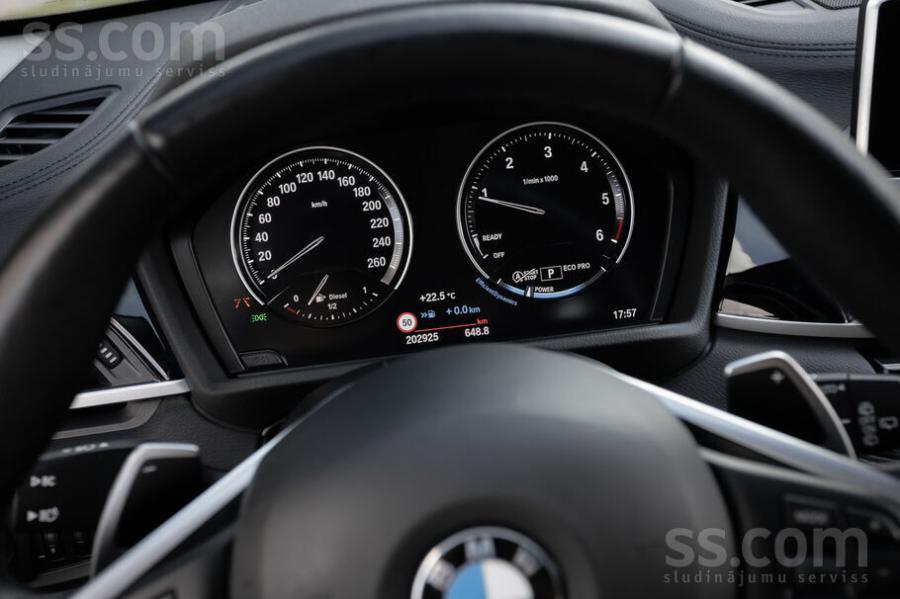 Balts BMW X1 2022 Rīga, ar dzinēja tilpumu 2.00 L un nobraukumu 0 tūkst. km par 19400 €, foto 27 vietnē AUTOMOTO.COM.LV