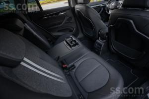 Balts BMW X1 2022 Rīga, ar dzinēja tilpumu 2.00 L un nobraukumu 0 tūkst. km par 19400 €, foto 31 vietnē AUTOMOTO.COM.LV