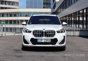 Balts BMW X1 2022 Rīga, ar dzinēja tilpumu 2.00 L un nobraukumu 57 tūkst. km par 34980 €, foto 3 vietnē AUTOMOTO.COM.LV