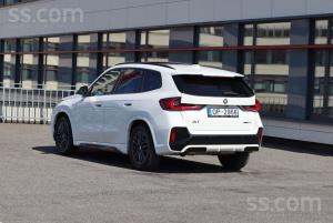 Balts BMW X1 2022 Rīga, ar dzinēja tilpumu 2.00 L un nobraukumu 57 tūkst. km par 34980 €, foto 5 vietnē AUTOMOTO.COM.LV
