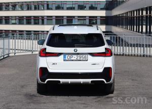 Balts BMW X1 2022 Rīga, ar dzinēja tilpumu 2.00 L un nobraukumu 57 tūkst. km par 34980 €, foto 6 vietnē AUTOMOTO.COM.LV