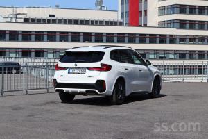Balts BMW X1 2022 Rīga, ar dzinēja tilpumu 2.00 L un nobraukumu 57 tūkst. km par 34980 €, foto 7 vietnē AUTOMOTO.COM.LV
