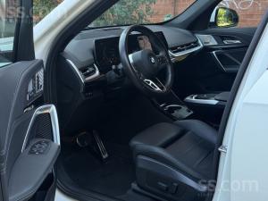 Balts BMW X1 2022 Rīga, ar dzinēja tilpumu 2.00 L un nobraukumu 57 tūkst. km par 34980 €, foto 8 vietnē AUTOMOTO.COM.LV