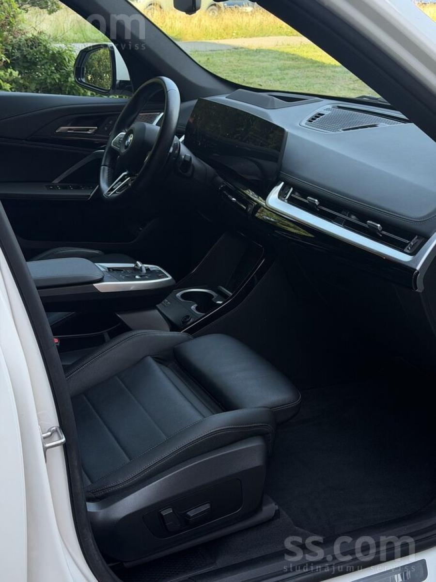 Balts BMW X1 2022 Rīga, ar dzinēja tilpumu 2.00 L un nobraukumu 57 tūkst. km par 34980 €, foto 10 vietnē AUTOMOTO.COM.LV