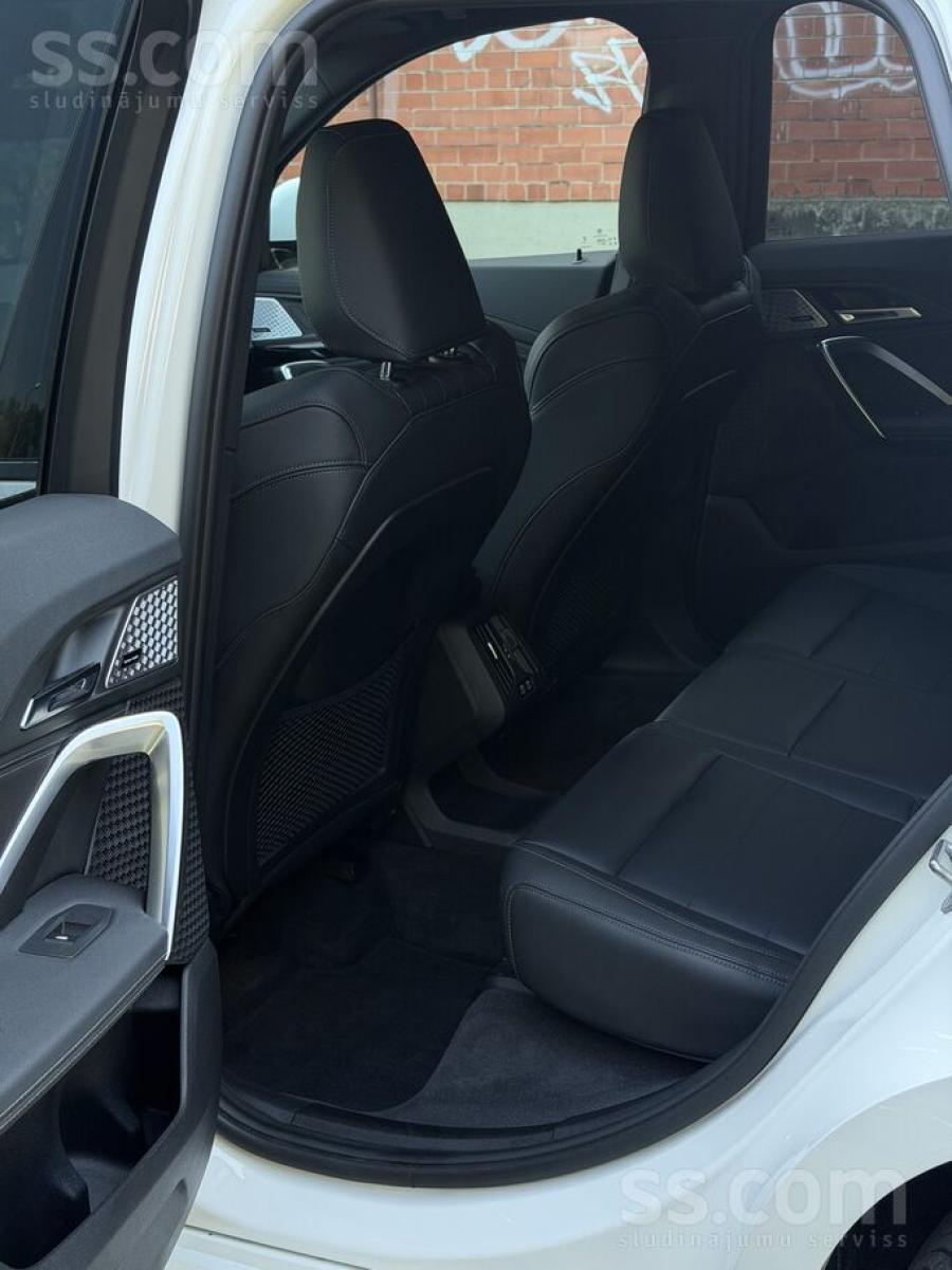 Balts BMW X1 2022 Rīga, ar dzinēja tilpumu 2.00 L un nobraukumu 57 tūkst. km par 34980 €, foto 11 vietnē AUTOMOTO.COM.LV