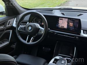 Balts BMW X1 2022 Rīga, ar dzinēja tilpumu 2.00 L un nobraukumu 57 tūkst. km par 34980 €, foto 14 vietnē AUTOMOTO.COM.LV