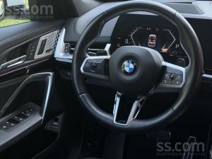 Balts BMW X1 2022 Rīga, ar dzinēja tilpumu 2.00 L un nobraukumu 57 tūkst. km par 34980 €, foto 17 vietnē AUTOMOTO.COM.LV