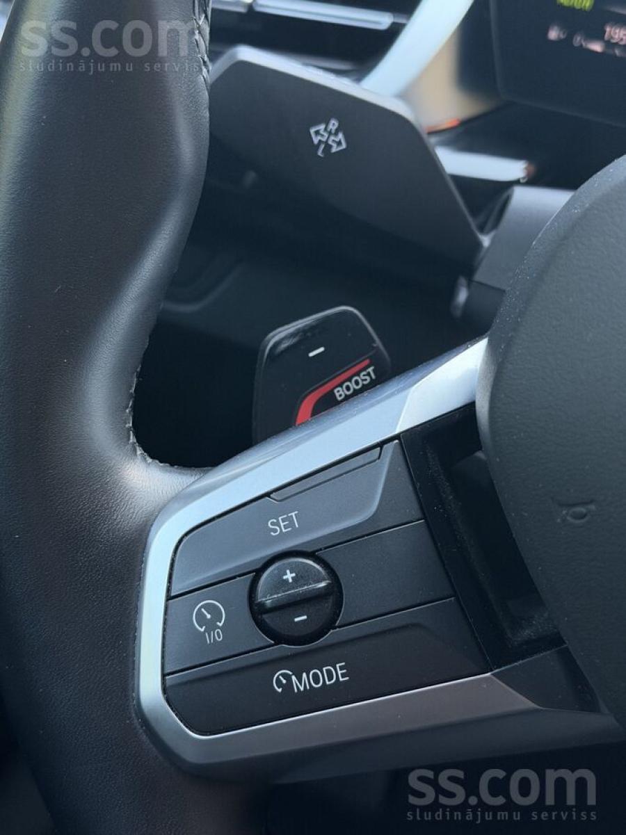 Balts BMW X1 2022 Rīga, ar dzinēja tilpumu 2.00 L un nobraukumu 57 tūkst. km par 34980 €, foto 18 vietnē AUTOMOTO.COM.LV