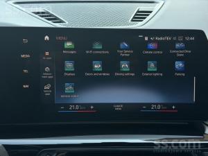 Balts BMW X1 2022 Rīga, ar dzinēja tilpumu 2.00 L un nobraukumu 57 tūkst. km par 34980 €, foto 26 vietnē AUTOMOTO.COM.LV