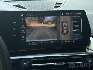 Balts BMW X1 2022 Rīga, ar dzinēja tilpumu 2.00 L un nobraukumu 57 tūkst. km par 34980 €, foto 27 vietnē AUTOMOTO.COM.LV