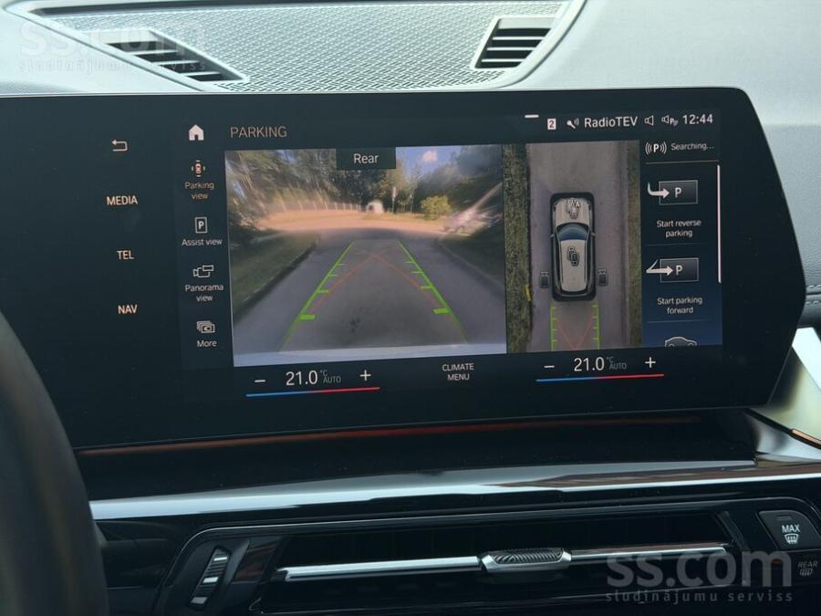 Balts BMW X1 2022 Rīga, ar dzinēja tilpumu 2.00 L un nobraukumu 57 tūkst. km par 34980 €, foto 27 vietnē AUTOMOTO.COM.LV