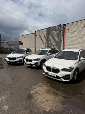 Balts BMW X1 2022 Kauņa, ar dzinēja tilpumu 2.00 L un nobraukumu 247 tūkst. km par 15999 €, foto 22 vietnē AUTOMOTO.COM.LV