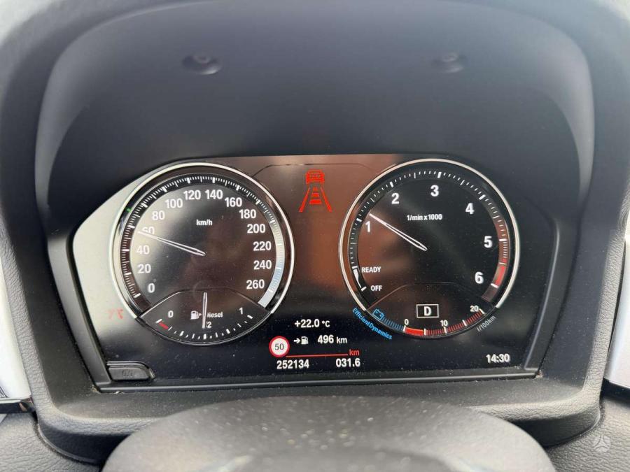 Balts BMW X1 2022 Kauņa, ar dzinēja tilpumu 2.00 L un nobraukumu 247 tūkst. km par 15999 €, foto 24 vietnē AUTOMOTO.COM.LV