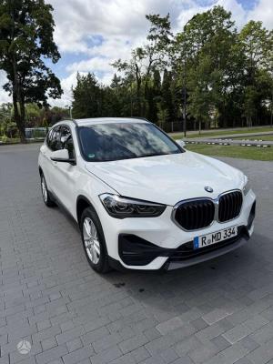 Balts BMW X1 2022 Kauņa, ar dzinēja tilpumu 2.00 L un nobraukumu 295 tūkst. km par 14999 €, foto 8 vietnē AUTOMOTO.COM.LV