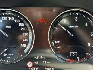 Balts BMW X1 2022 Kauņa, ar dzinēja tilpumu 2.00 L un nobraukumu 295 tūkst. km par 14999 €, foto 24 vietnē AUTOMOTO.COM.LV