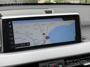 Белый БМВ Х1 2022 в Юрмала, объемом двигателя 2.00 л и пробегом 181 тыс. км за 19497 €, фото 15 на AUTOMOTO.COM.LV