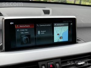 Белый БМВ Х1 2022 в Юрмала, объемом двигателя 2.00 л и пробегом 181 тыс. км за 19497 €, фото 17 на AUTOMOTO.COM.LV
