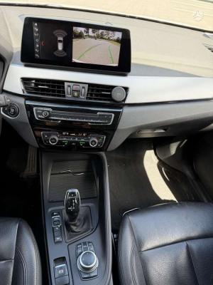 Белый БМВ Х1 2022 в Каунас, объемом двигателя 2.00 л и пробегом 295 тыс. км за 14850 €, фото 16 на AUTOMOTO.COM.LV