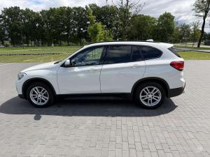 Белый БМВ Х1 2022 в Каунас, объемом двигателя 2.00 л и пробегом 295 тыс. км за 15500 €, фото 10 на AUTOMOTO.COM.LV