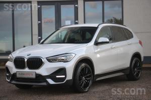 Balts BMW X1 2022 Tukums, ar dzinēja tilpumu 2.00 L un nobraukumu 180 tūkst. km par 19497 €, foto 4 vietnē AUTOMOTO.COM.LV
