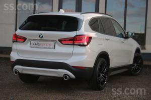 Balts BMW X1 2022 Tukums, ar dzinēja tilpumu 2.00 L un nobraukumu 180 tūkst. km par 19497 €, foto 7 vietnē AUTOMOTO.COM.LV