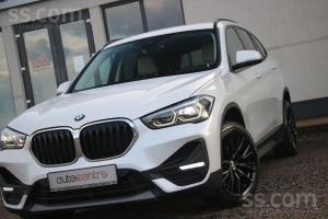 Balts BMW X1 2022 Tukums, ar dzinēja tilpumu 2.00 L un nobraukumu 180 tūkst. km par 19497 €, foto 8 vietnē AUTOMOTO.COM.LV