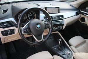 Balts BMW X1 2022 Tukums, ar dzinēja tilpumu 2.00 L un nobraukumu 180 tūkst. km par 19497 €, foto 13 vietnē AUTOMOTO.COM.LV