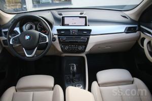 Balts BMW X1 2022 Tukums, ar dzinēja tilpumu 2.00 L un nobraukumu 180 tūkst. km par 19497 €, foto 14 vietnē AUTOMOTO.COM.LV