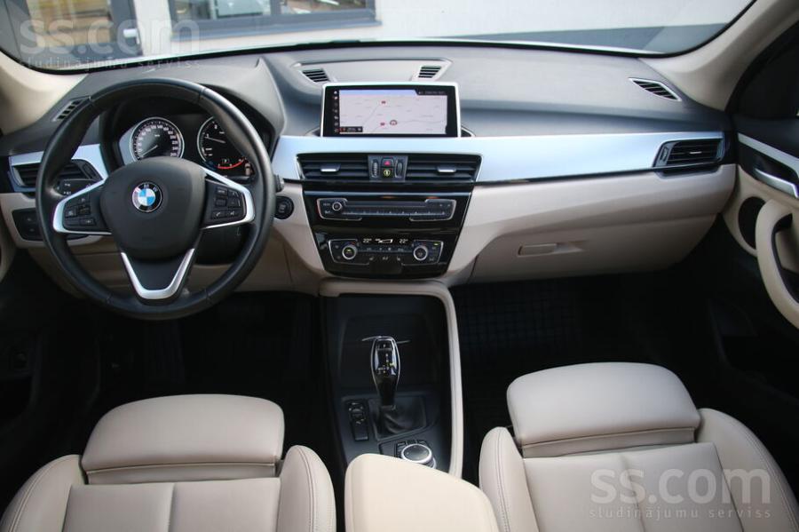 Balts BMW X1 2022 Tukums, ar dzinēja tilpumu 2.00 L un nobraukumu 180 tūkst. km par 19497 €, foto 14 vietnē AUTOMOTO.COM.LV