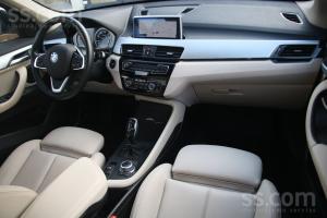 Balts BMW X1 2022 Tukums, ar dzinēja tilpumu 2.00 L un nobraukumu 180 tūkst. km par 19497 €, foto 15 vietnē AUTOMOTO.COM.LV