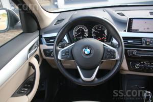 Balts BMW X1 2022 Tukums, ar dzinēja tilpumu 2.00 L un nobraukumu 180 tūkst. km par 19497 €, foto 16 vietnē AUTOMOTO.COM.LV
