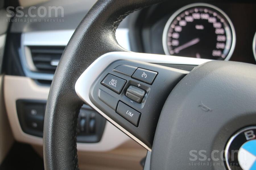 Balts BMW X1 2022 Tukums, ar dzinēja tilpumu 2.00 L un nobraukumu 180 tūkst. km par 19497 €, foto 17 vietnē AUTOMOTO.COM.LV