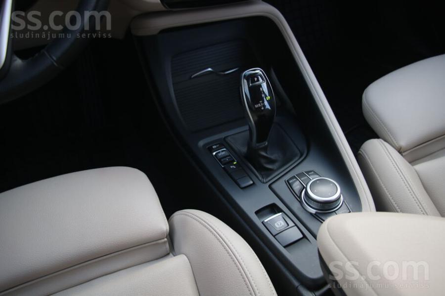 Balts BMW X1 2022 Tukums, ar dzinēja tilpumu 2.00 L un nobraukumu 180 tūkst. km par 19497 €, foto 19 vietnē AUTOMOTO.COM.LV