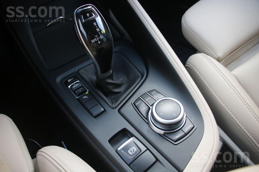 Balts BMW X1 2022 Tukums, ar dzinēja tilpumu 2.00 L un nobraukumu 180 tūkst. km par 19497 €, foto 21 vietnē AUTOMOTO.COM.LV