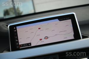 Balts BMW X1 2022 Tukums, ar dzinēja tilpumu 2.00 L un nobraukumu 180 tūkst. km par 19497 €, foto 22 vietnē AUTOMOTO.COM.LV
