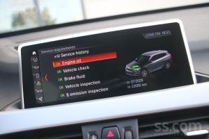 Balts BMW X1 2022 Tukums, ar dzinēja tilpumu 2.00 L un nobraukumu 180 tūkst. km par 19497 €, foto 26 vietnē AUTOMOTO.COM.LV