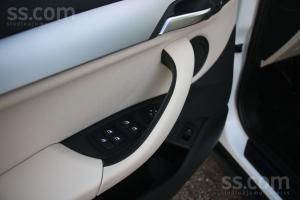 Balts BMW X1 2022 Tukums, ar dzinēja tilpumu 2.00 L un nobraukumu 180 tūkst. km par 19497 €, foto 28 vietnē AUTOMOTO.COM.LV