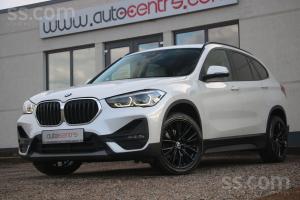 Balts BMW X1 2022 Tukums, ar dzinēja tilpumu 2.00 L un nobraukumu 180 tūkst. km par 19497 €, foto 35 vietnē AUTOMOTO.COM.LV