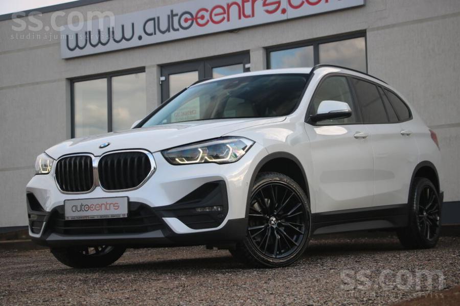 Balts BMW X1 2022 Tukums, ar dzinēja tilpumu 2.00 L un nobraukumu 180 tūkst. km par 19497 €, foto 35 vietnē AUTOMOTO.COM.LV