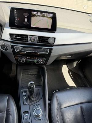 Белый БМВ Х1 2022 в Каунас, объемом двигателя 2.00 л и пробегом 295 тыс. км за 15450 €, фото 16 на AUTOMOTO.COM.LV