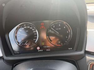 Белый БМВ Х1 2022 в Каунас, объемом двигателя 2.00 л и пробегом 295 тыс. км за 14999 €, фото 17 на AUTOMOTO.COM.LV