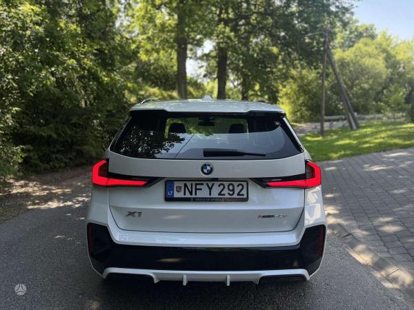 Balts BMW X1 2022 Viļņa, ar dzinēja tilpumu 2.00 L un nobraukumu 95 tūkst. km par 32000 €, foto 6 vietnē AUTOMOTO.COM.LV