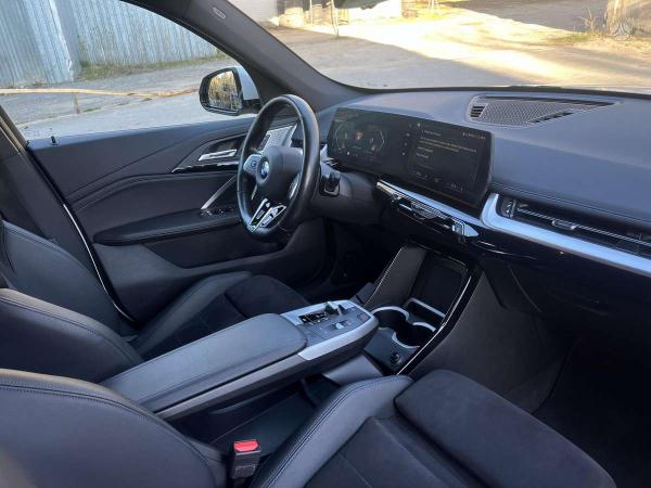 Balts BMW X1 2022 Viļņa, ar dzinēja tilpumu 2.00 L un nobraukumu 95 tūkst. km par 32000 €, foto 9 vietnē AUTOMOTO.COM.LV