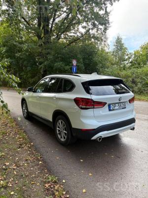 Balts BMW X1 2022 Rīga, ar dzinēja tilpumu 2.00 L un nobraukumu 171 tūkst. km par 20000 €, foto 8 vietnē AUTOMOTO.COM.LV